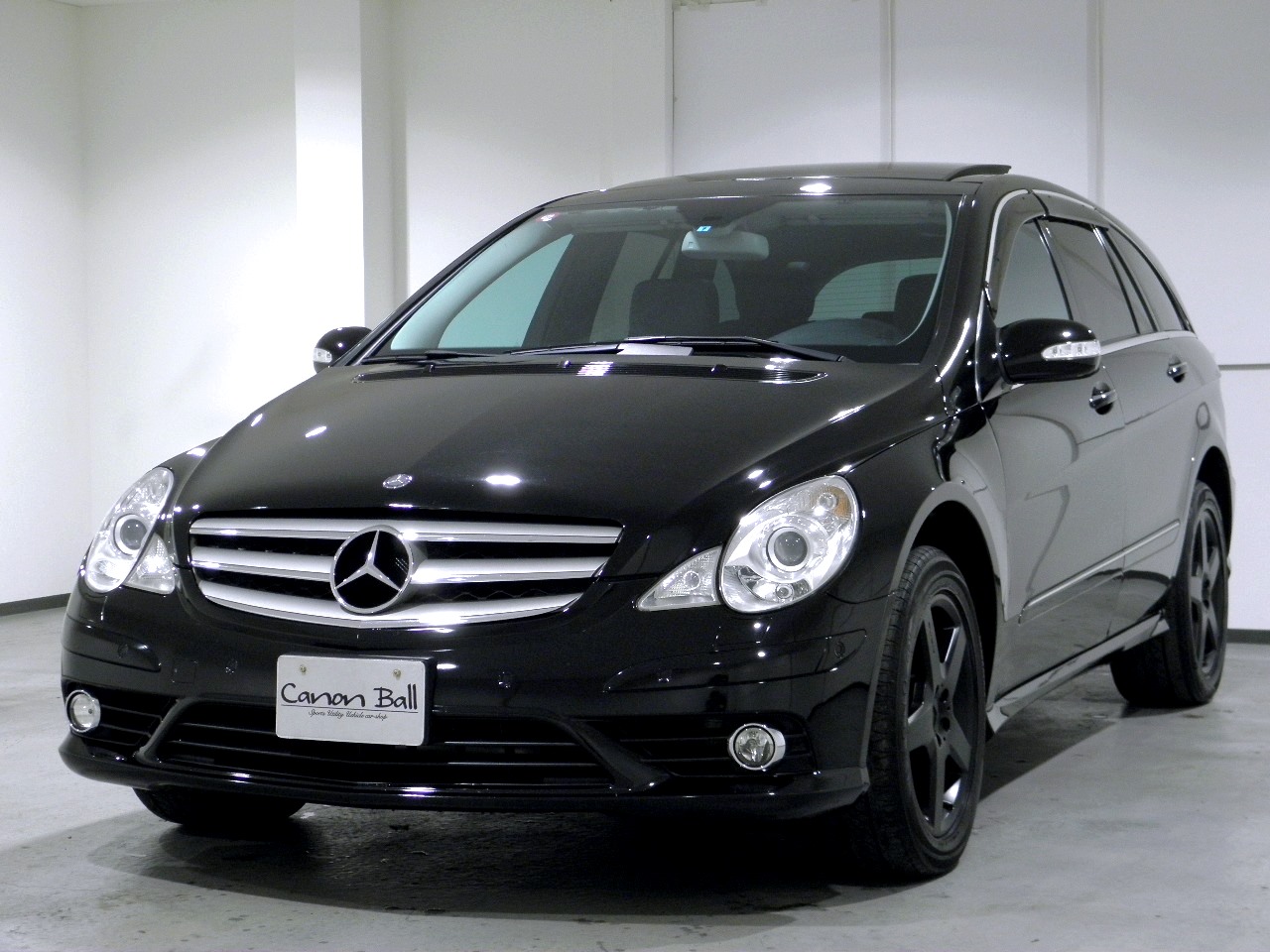 メルセデスベンツ Rクラス 中古車詳細／メルセデスベンツ中古専門店【キャノンボール】／R500 AMGスポーツパッケージ 4MATIC ...