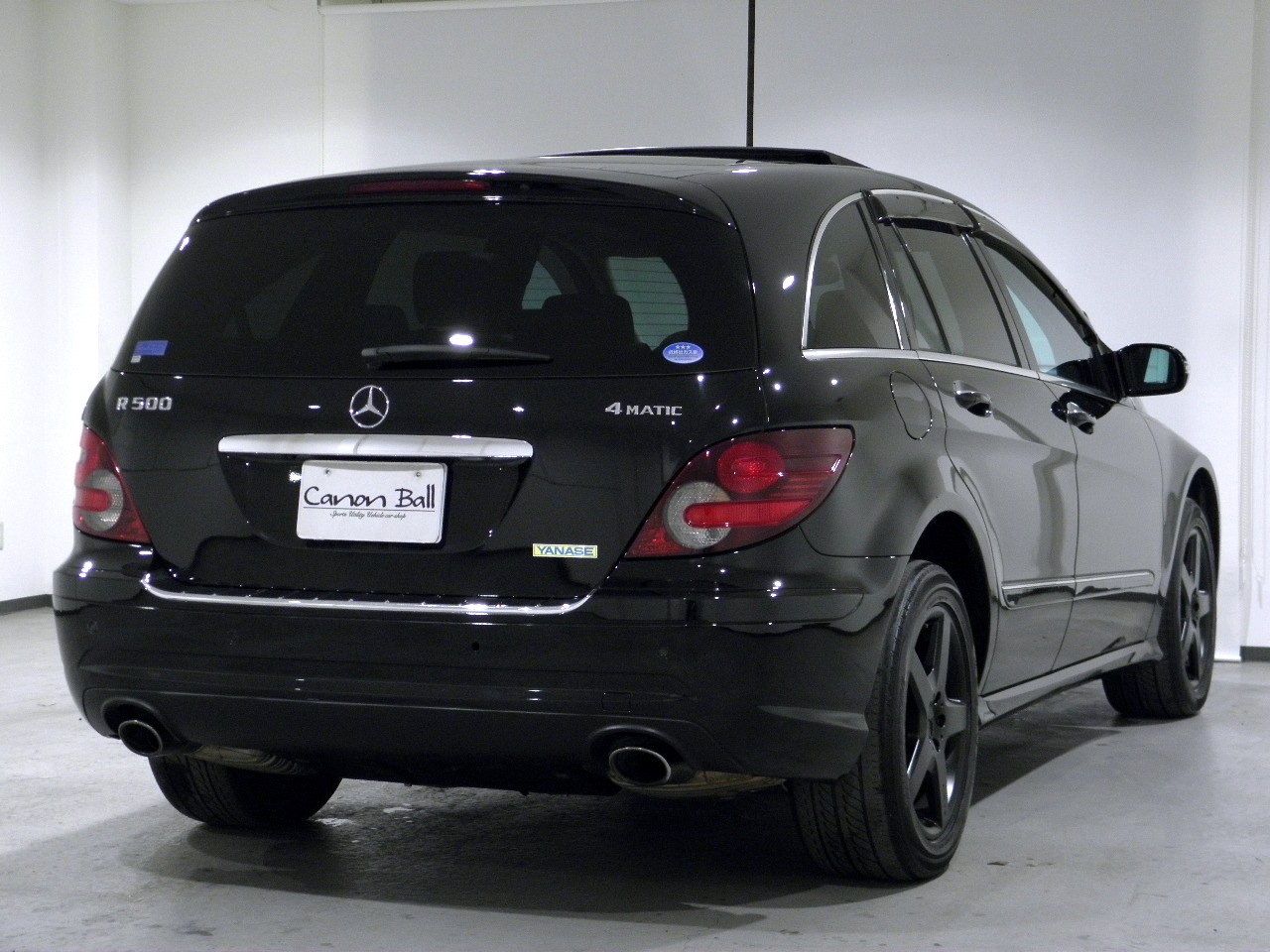 メルセデスベンツ Rクラス 中古車詳細／メルセデスベンツ中古専門店【キャノンボール】／R500 AMGスポーツパッケージ 4MATIC ...